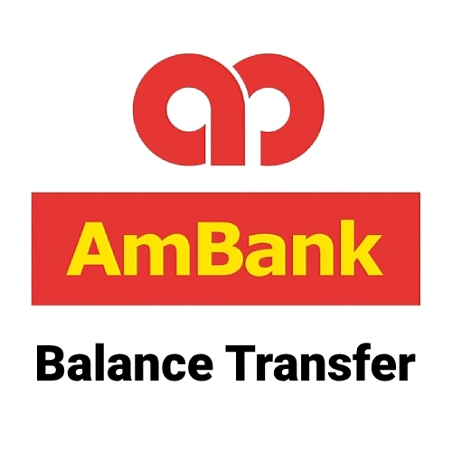 AmBank Balance Transfer - Kadar Faedah Tetap