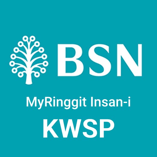 Pembiayaan BSN MyRinggit Insan-i KWSP FSA2
