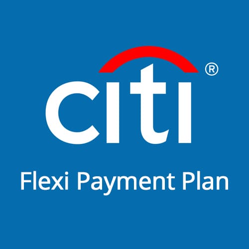 Citibank Flexi Payment Plan - Tempoh Bayaran Sehingga 36 Bulan