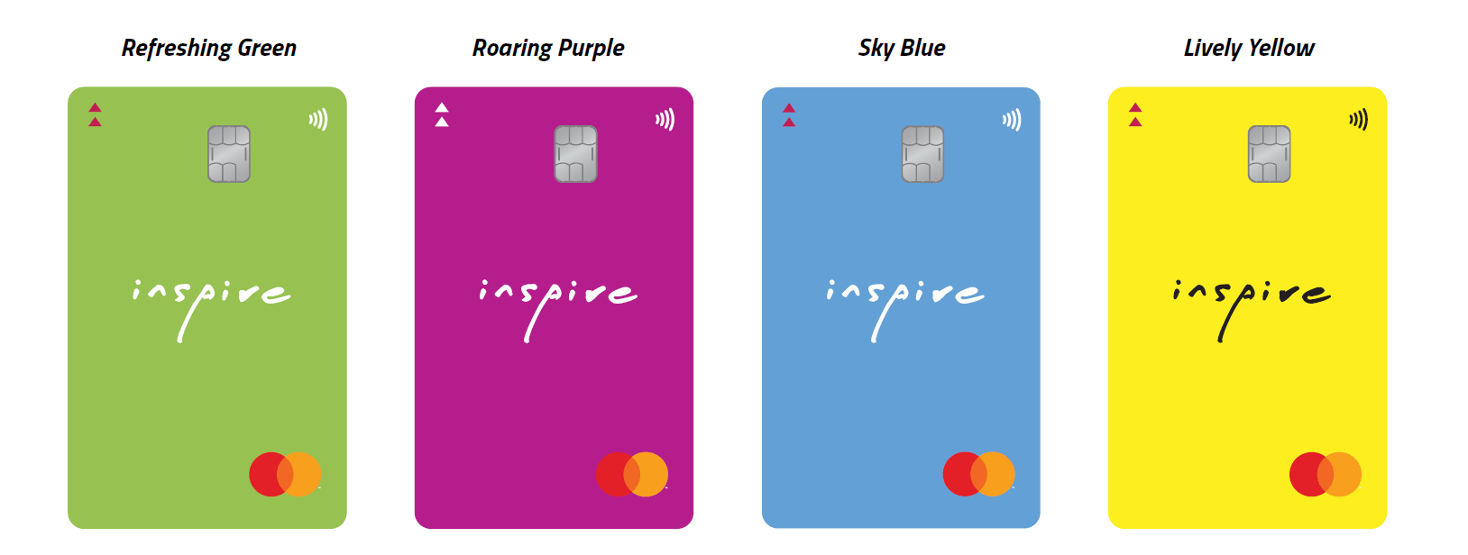 Bank Islam Melancarkan Kad Kredit-i MasterCard Inspire