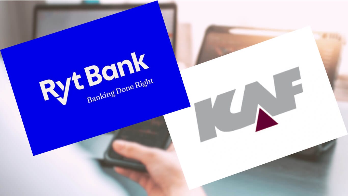 KAF & Ryt Bank Digital Diluluskan - Dunia Perbankan Digital