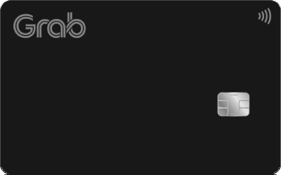 Maybank Grab MasterCard Platinum - Mata GrabRewards Percuma