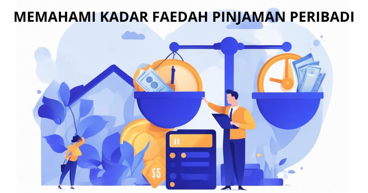 Pinjaman Peribadi di Malaysia 2024