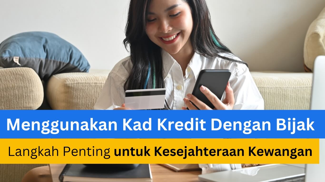 Cara Tambah Limit Kad Kredit - Semua Jenis Kad Kredit