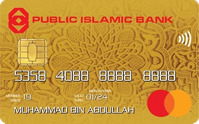 Public Bank Berhad - Perbankan Konvensional dan Islamik