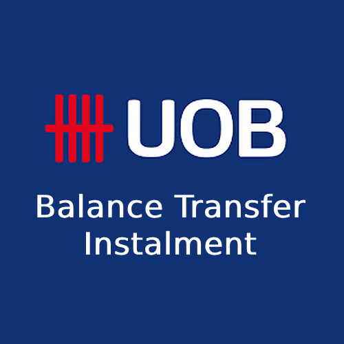 UOB Balance Transfer Instalment - Pindahkan Hutang Kad Kredit